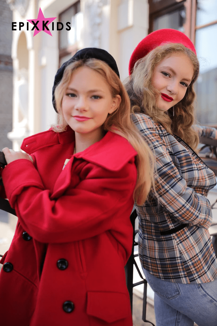 Sisters - EpixKids Magazine. New Models Runway