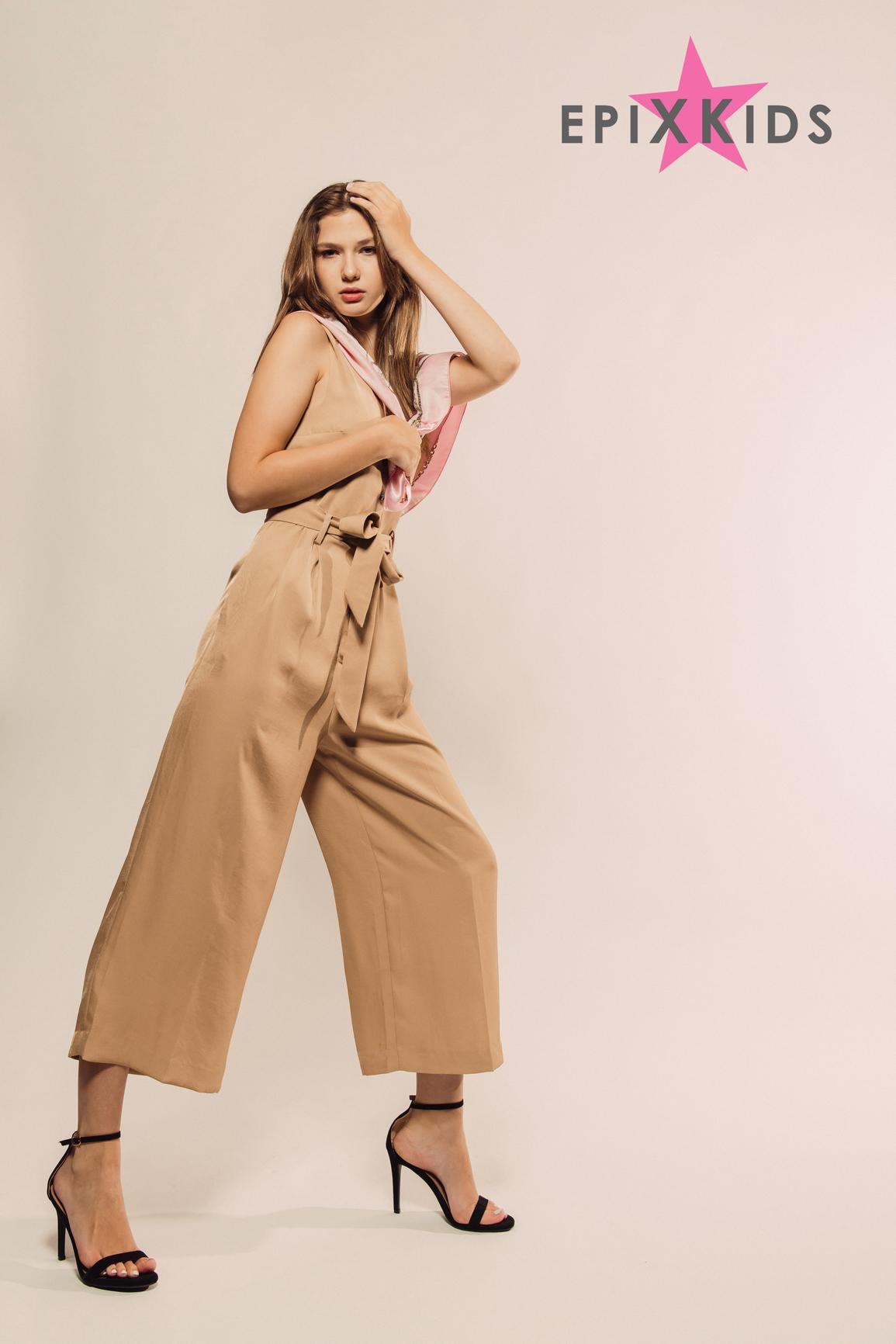 FRONT ROW - EpixKids